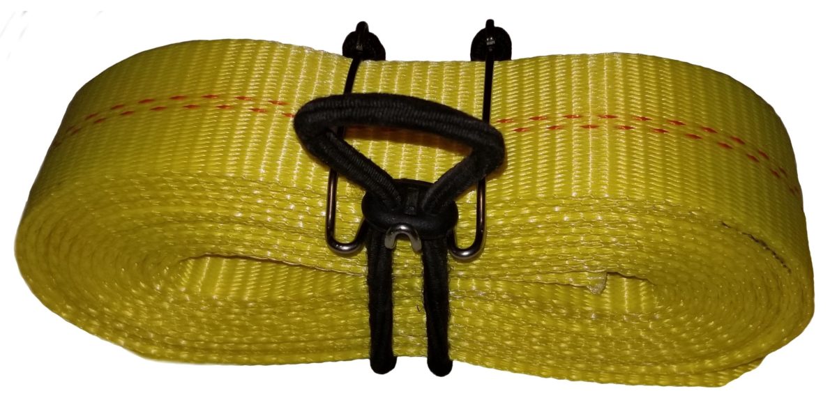 About Us - Strap Flap