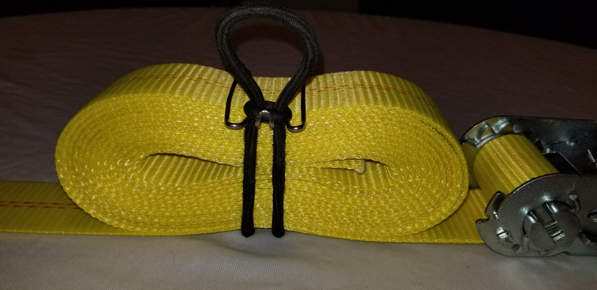 Strap Flap - Strap Flap